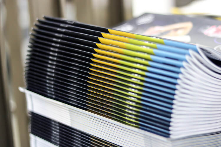 Finishing and Bindery Services | Boingo Graphics | Charlotte NC