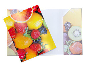 Custom Presentation Folders | Boingo Graphics | Charlotte, NC