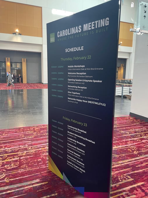 Meter Board | Rigid Signage | Boingo Graphics | Charlotte, NC