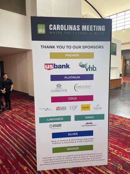 Meter Board | Rigid Signage | Boingo Graphics | Charlotte, NC